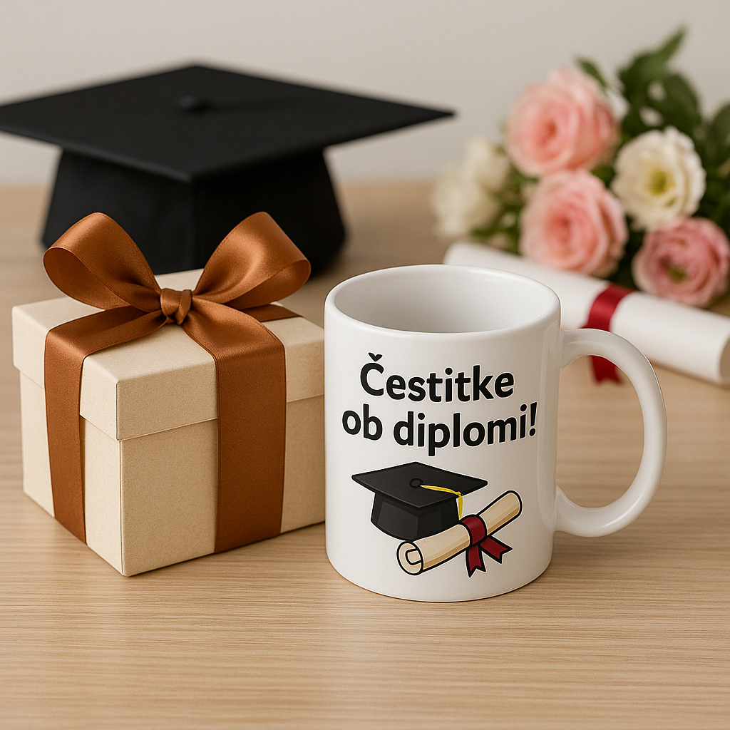 Darilo za diplomo - kaj predlagamo? - Darilcek.si